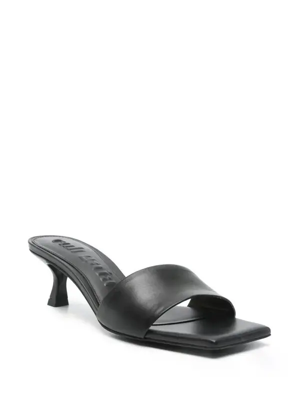 Cult Gaia 60mm Ada Sandals