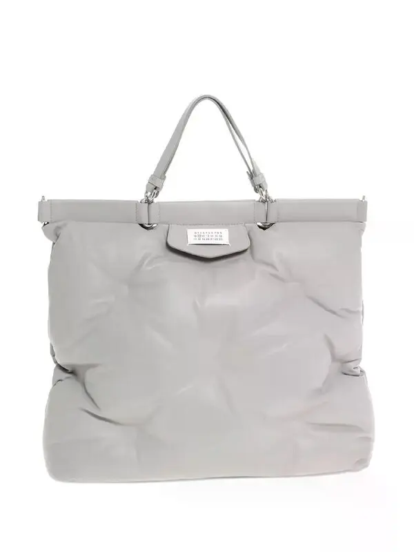 MAISON MARGIELA Glam Slam Tote - Grey