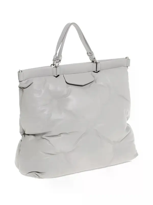 MAISON MARGIELA Glam Slam Tote - Grey
