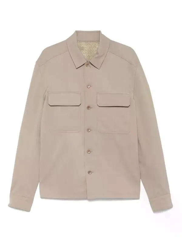 Moncler Reversible Jacket