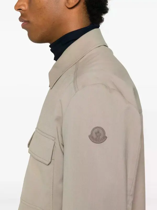 Moncler Reversible Jacket