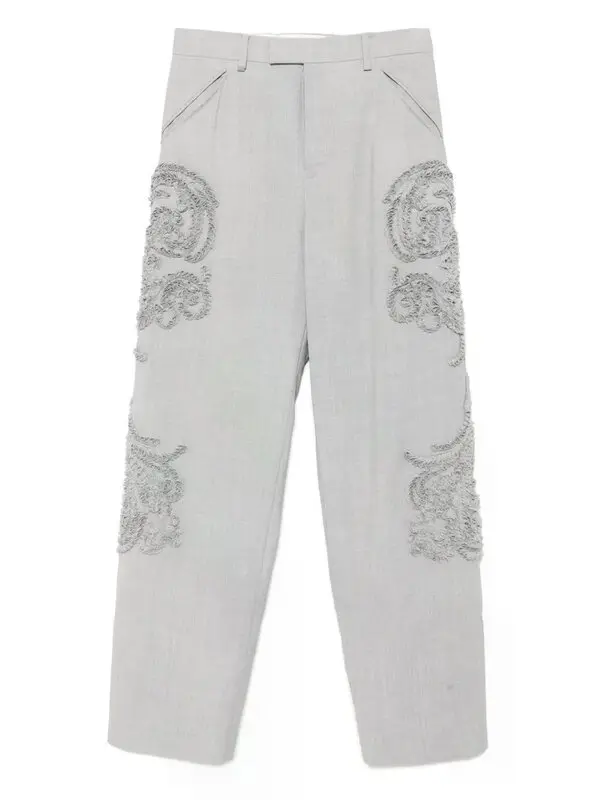 TAAKK Sculpture Trousers