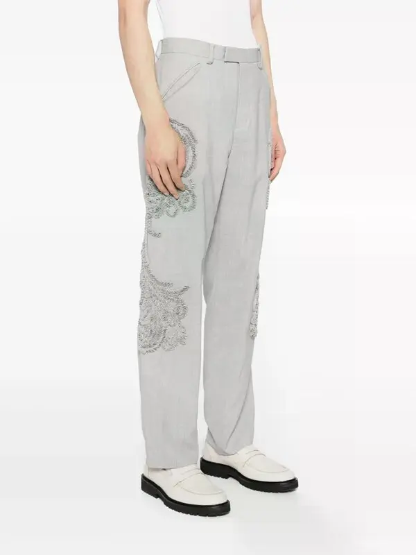TAAKK Sculpture Trousers