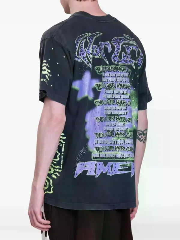 HELLSTAR Amen T-shirt