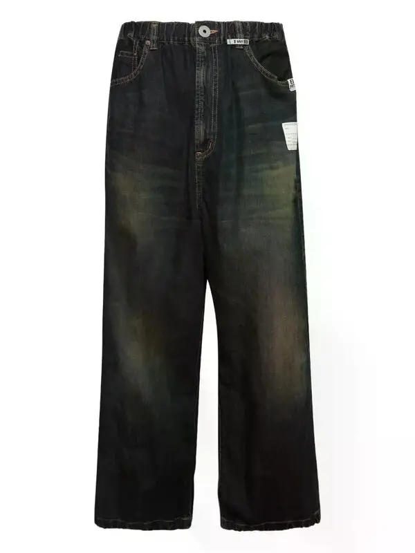 Mihara Yasuhiro Four Legs Jeans