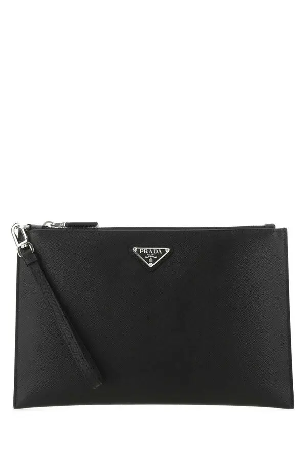Prada Clutch - Black