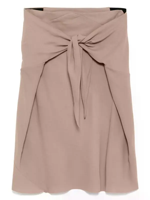 Rick Owens Strutter Skirt
