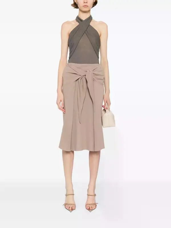 Rick Owens Strutter Skirt
