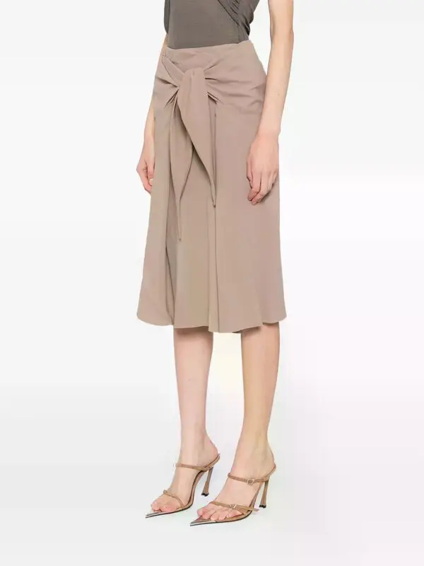 Rick Owens Strutter Skirt