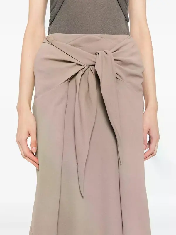 Rick Owens Strutter Skirt