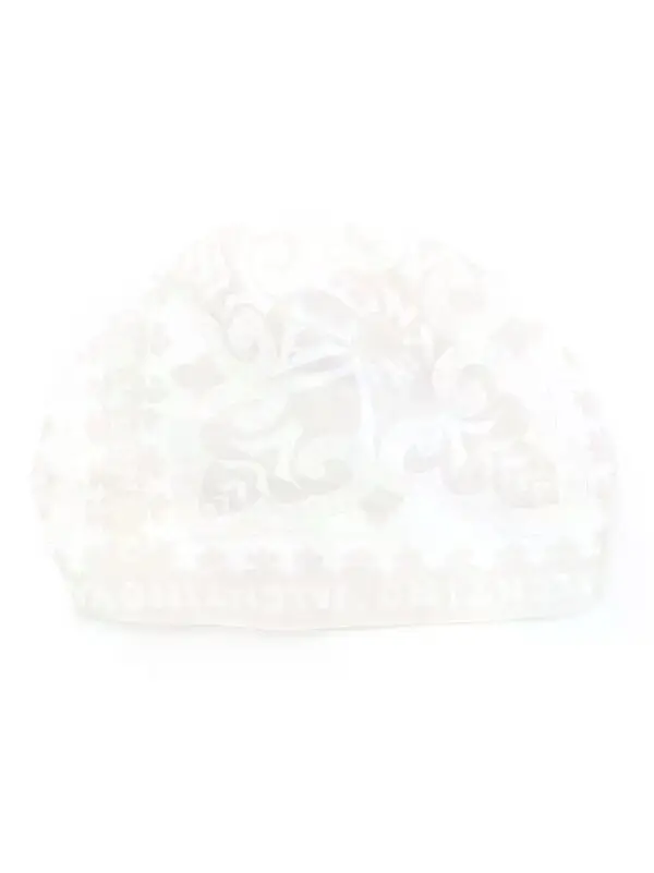 Valentino Garavani Logo Embroidered Hat