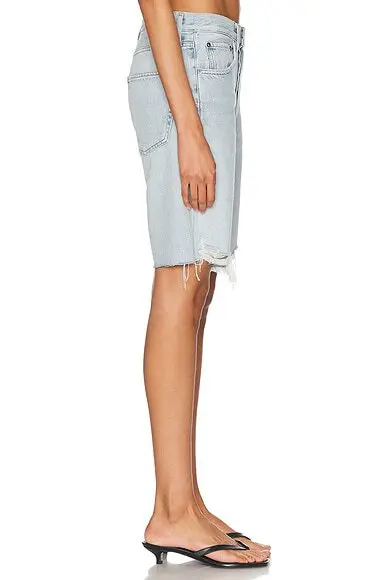 AGOLDE 90's Mid Rise Loose Short - Fragment