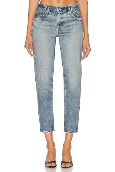 Moussy Vintage Ehrhardt Tapered Jeans