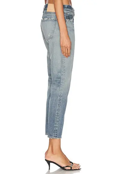 Moussy Vintage Ehrhardt Tapered Jeans
