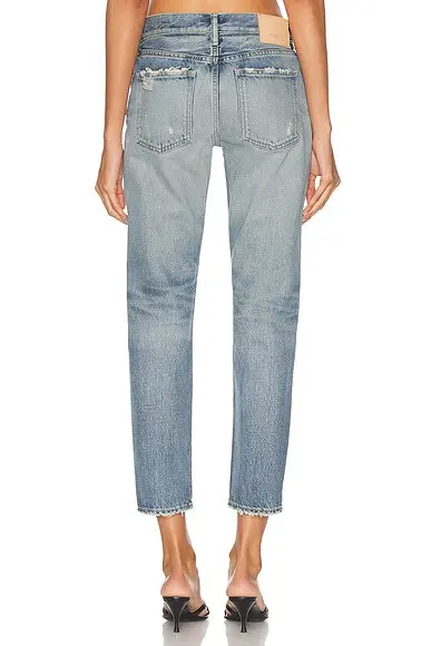 Moussy Vintage Ehrhardt Tapered Jeans