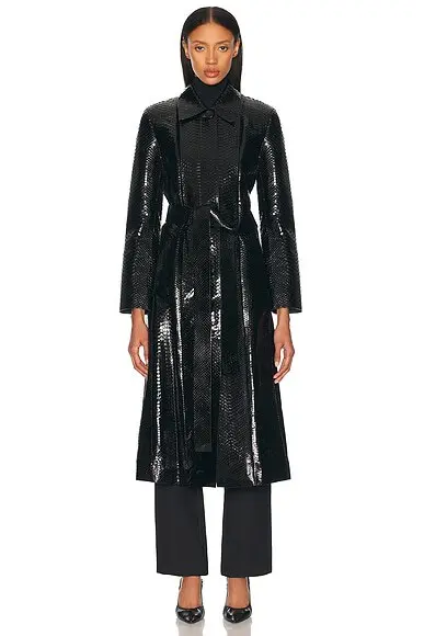 THE ROW Traviesa Coat