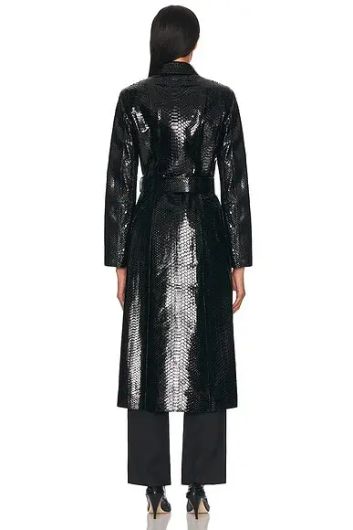 THE ROW Traviesa Coat