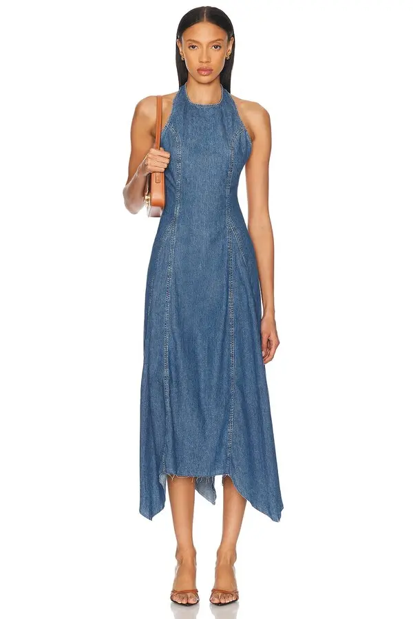 EB DENIM Stella Denim Dress