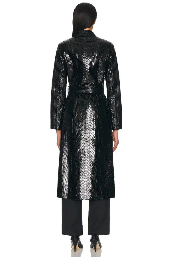 THE ROW Traviesa Coat