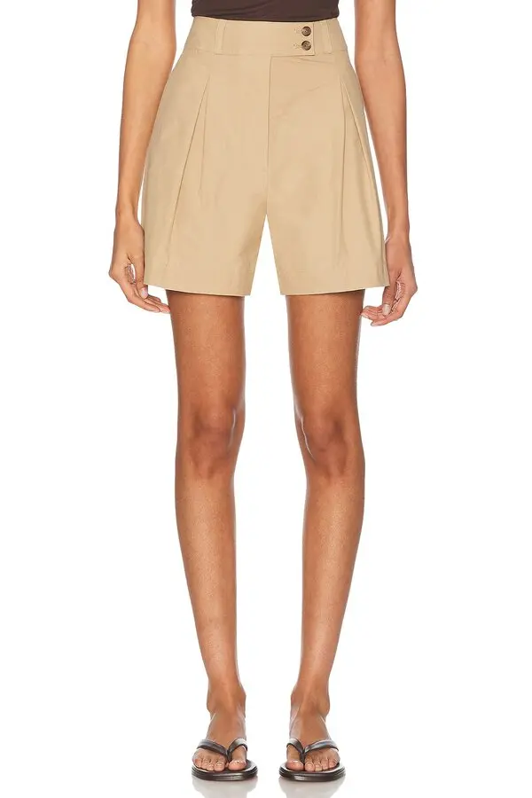 Jenni Kayne Newport Short - Khaki