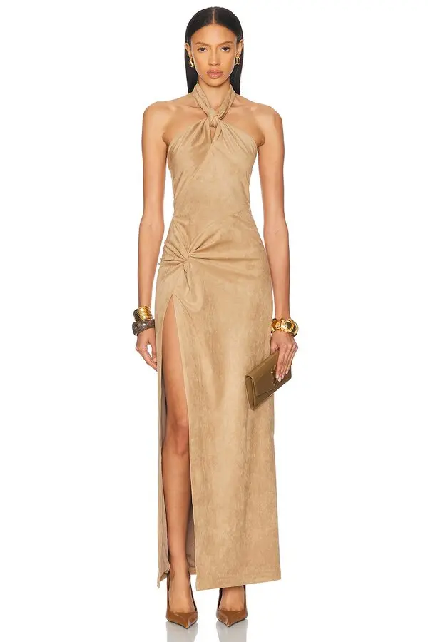 Ronny Kobo Brigita Dress