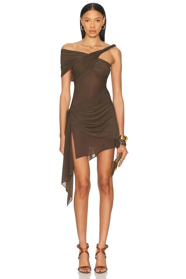 Ronny Kobo Izel Dress - Desert