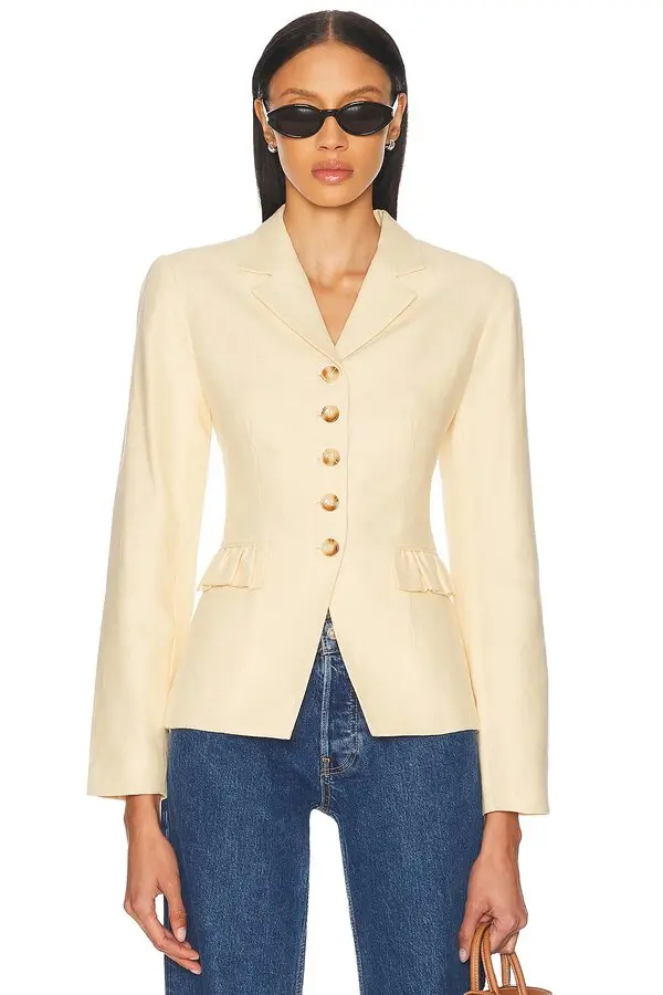 Posse Matilda Jacket - Dusty Citron