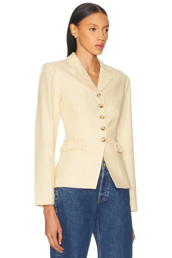 Posse Matilda Jacket - Dusty Citron