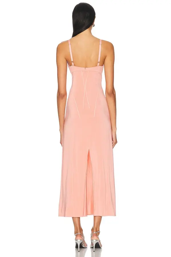 Rabanne Sleeveless Maxi Dress