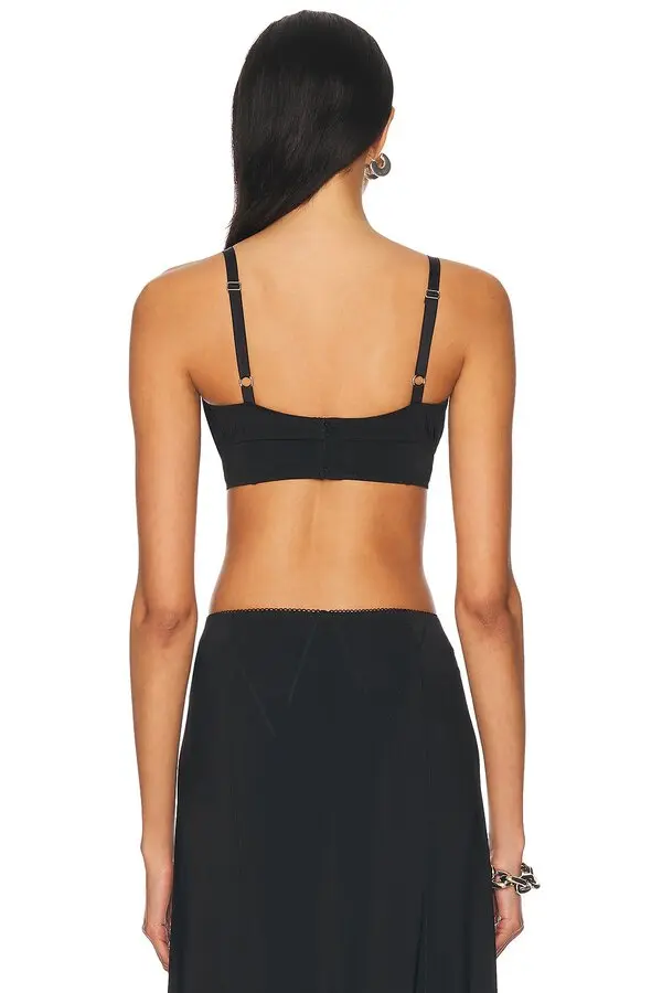 Rabanne Bralette Top