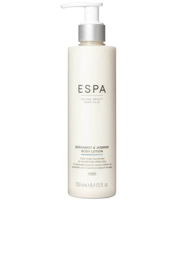 ESPA Bergamot & Jasmine Body Lotion - N,a