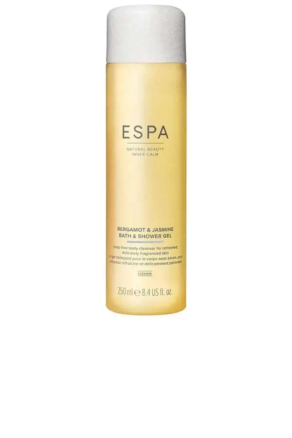 ESPA Bergamot & Jasmine Bath & Shower Gel - N,a