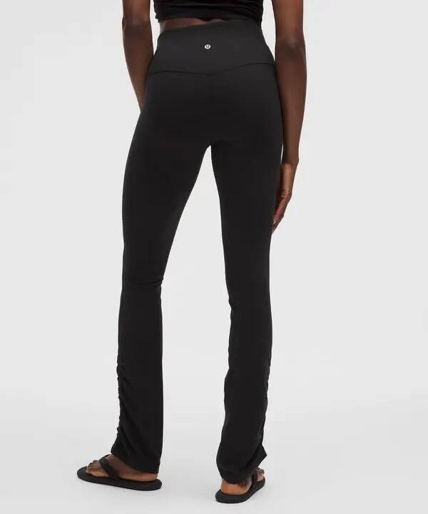 Lululemon Align™ Ruched-leg Pant - Black