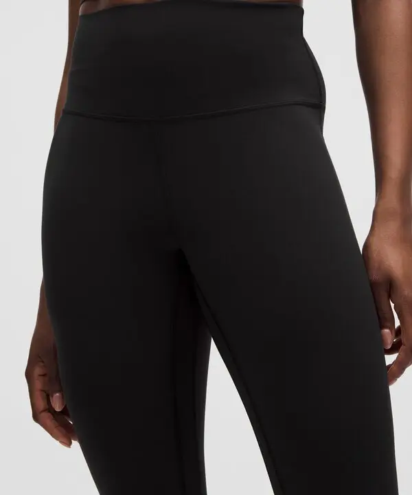 Lululemon Align™ Ruched-leg Pant - Black