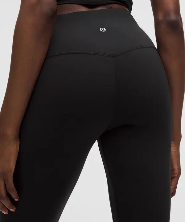 Lululemon Align™ Ruched-leg Pant - Black