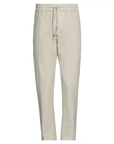 DONDUP Tapered Cotton-blend Casual Pants