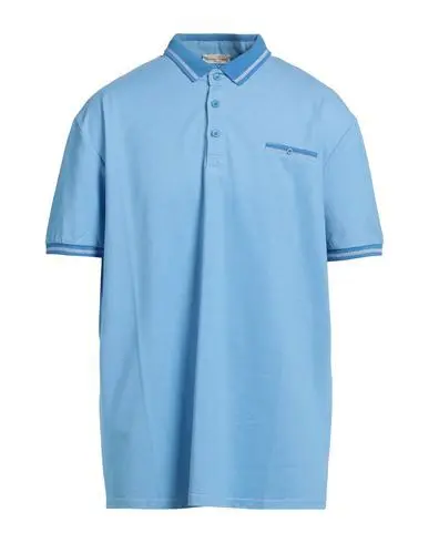 CASHMERE COMPANY Polo Shirt Size Cotton, Silk