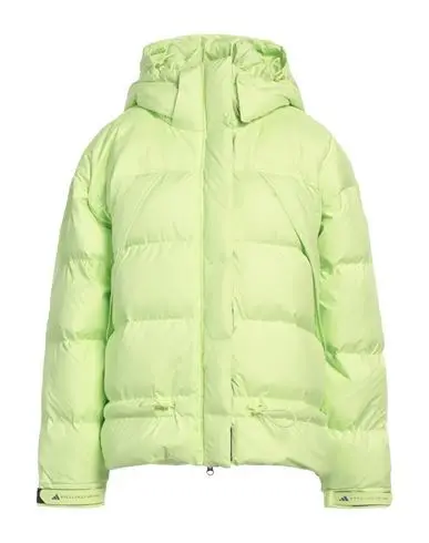 Adidas By Stella McCartney Padded Jacket - Green