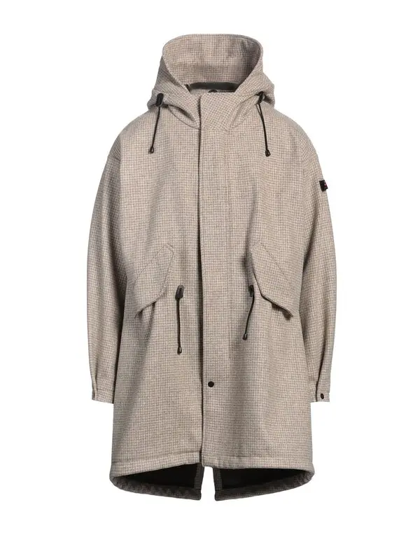 Peuterey Houndstooth Parka