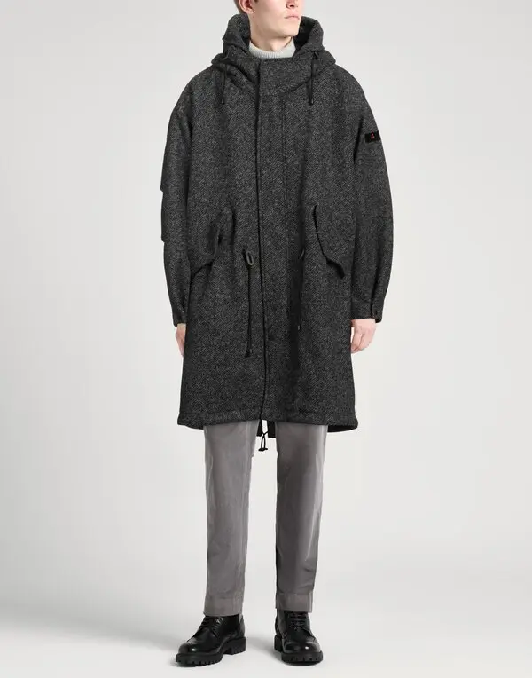 Peuterey Herringbone Parka