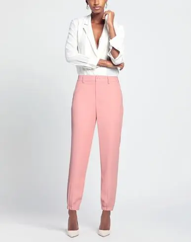 Liu Jo Straight-leg Crepe Pants