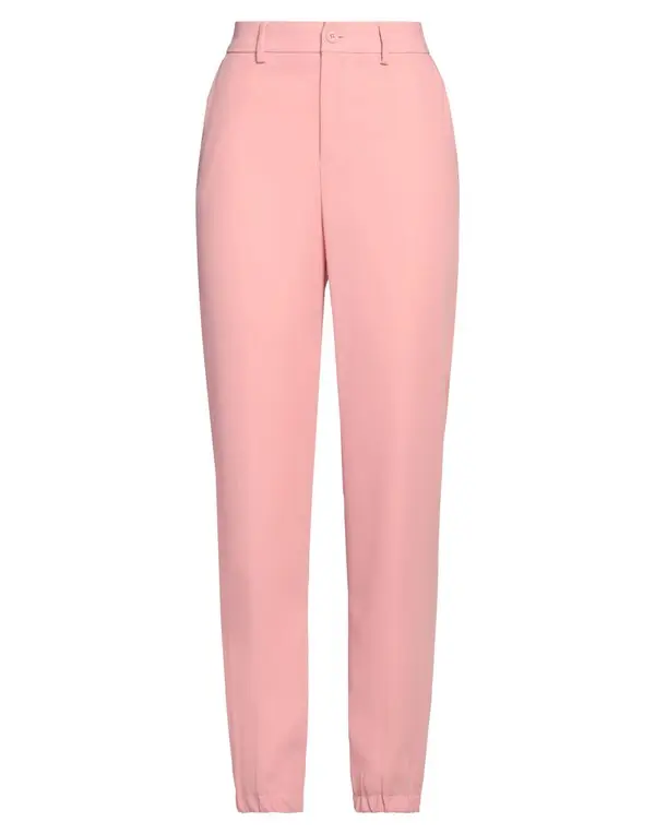 Liu Jo Straight-leg Crepe Pants
