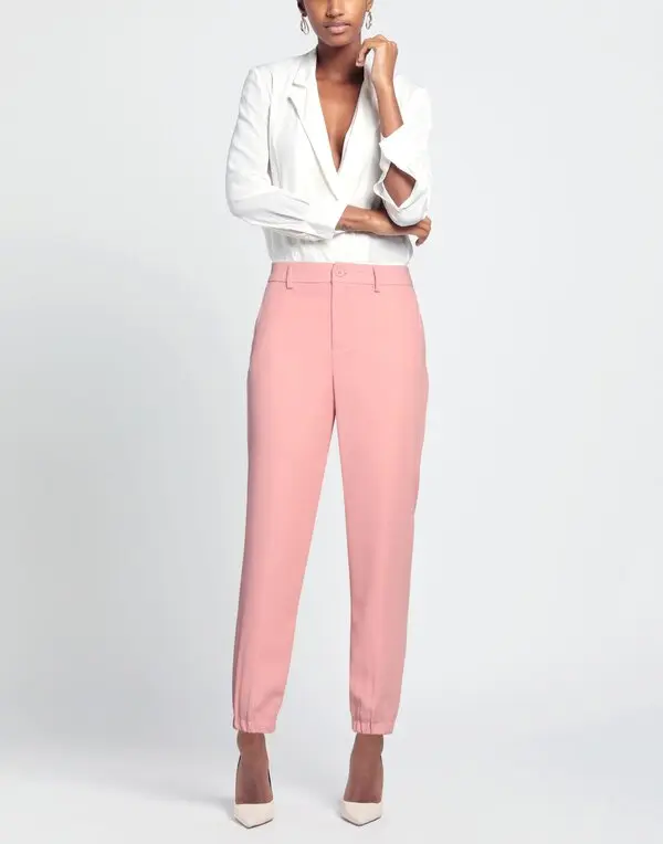 Liu Jo Straight-leg Crepe Pants