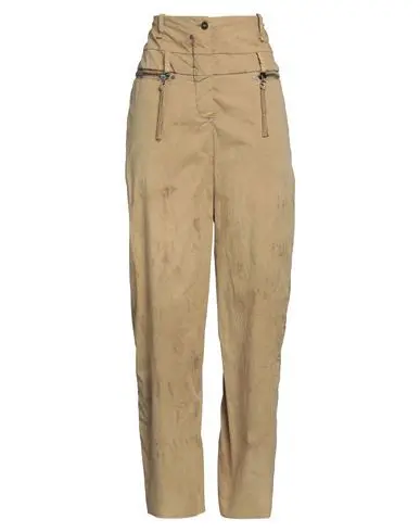 Masnada Tapered High-waisted Pants