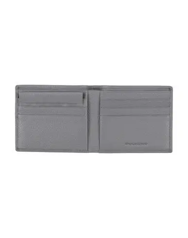 PIQUADRO Wallet Leather