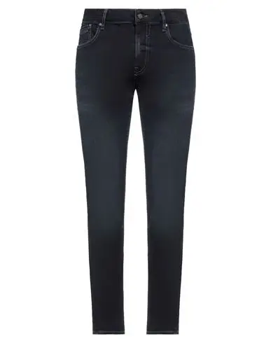 Guess Denim Tapered Jeans With Mid-rise Fit