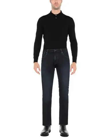 Guess Denim Tapered Jeans With Mid-rise Fit