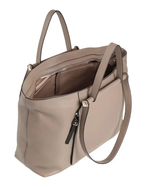 PIQUADRO Leather Tote Handbag