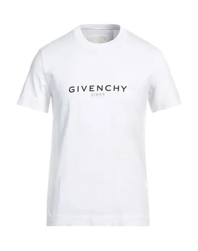 Givenchy T-shirt Size Cotton - White