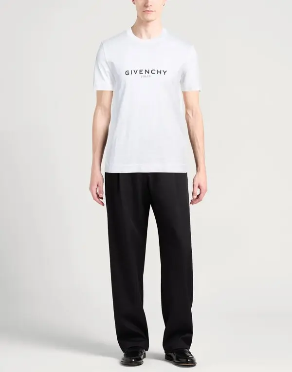 Givenchy T-shirt Size Cotton - White